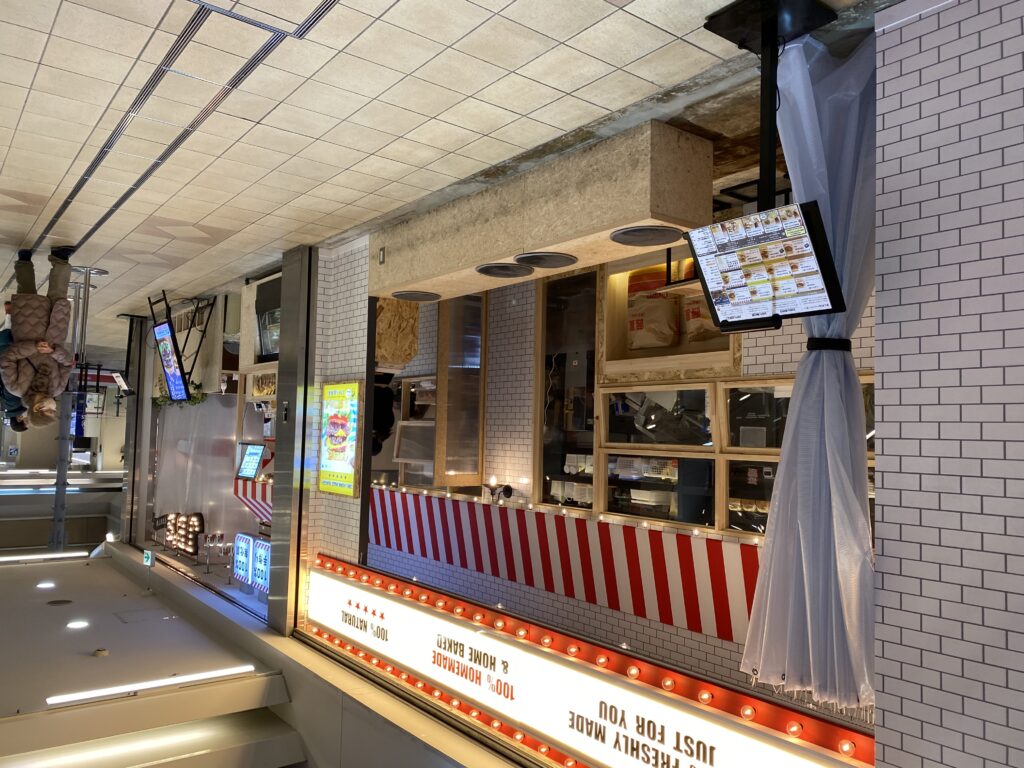 カレーなしよ（府中 JB’s TOKYO 府中店）本気の全手作りハンバーガー、府中に誕生。│カレーライター はぴい オフィシャルサイト