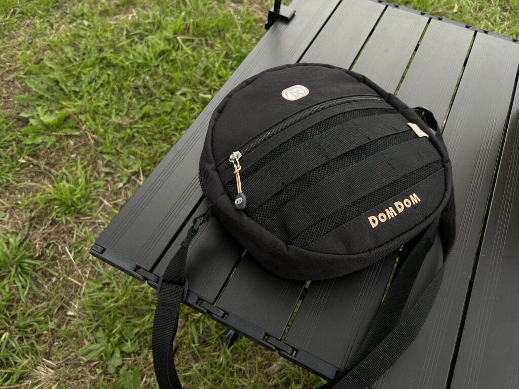 【バッグ】ドムドムハンバーガー ショルダーバッグ DM004 ドムドムレーベルなんだけどかわいいだけじゃない！│カレーライター はぴい ...